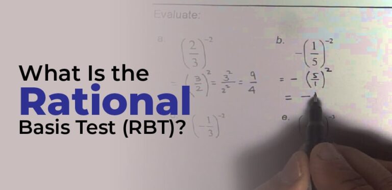 What Is The Rational Basis Test RBT what-is-the-rational-basis-test-rbt